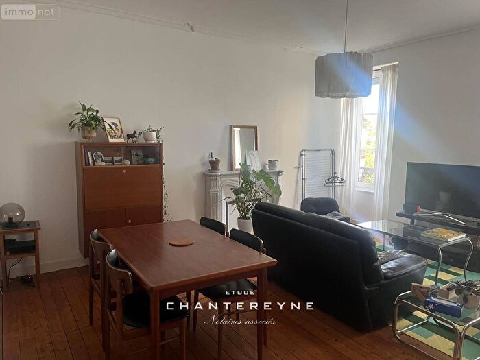 Cherbourg-en-Cotentin : Appartement 3 pièces à louer