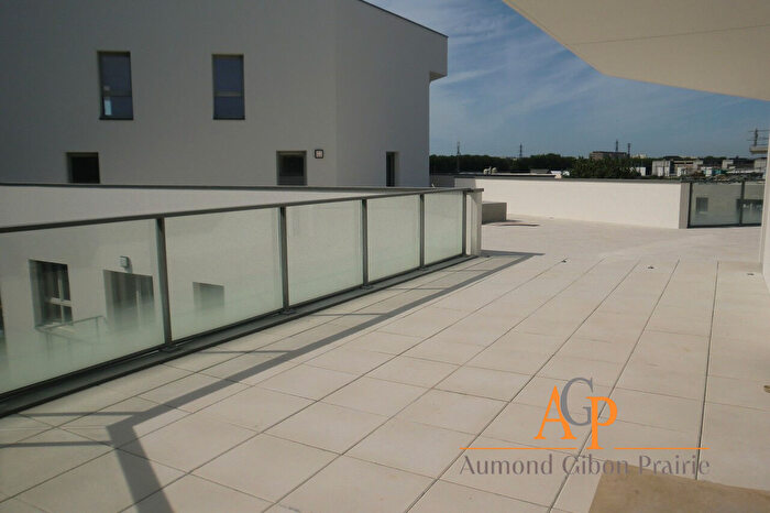 Appartement à louer - Caen, Le Port - 3 pièces - 2 chambres