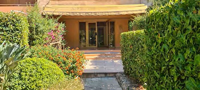 Appartement à louer - Le Faron-Fort-Rouge, Toulon - 1 pièce