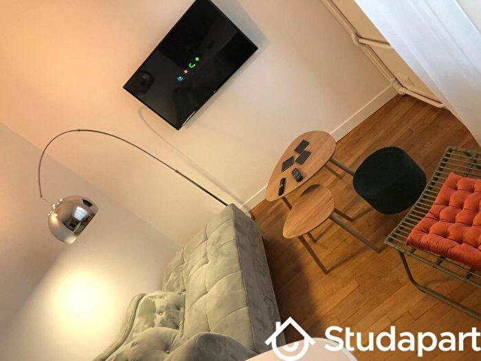 Montet-Octroi, Vanduvre-lès-Nancy - Appartement 1 pièce à louer