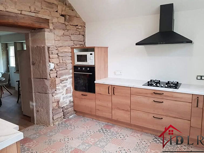 Belmont - Maison 6 pièces à vendre