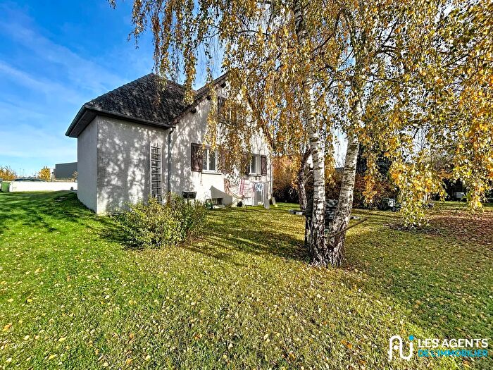 Maison à vendre - Saran, Villarmoy - 5 pièces - 4 chambres