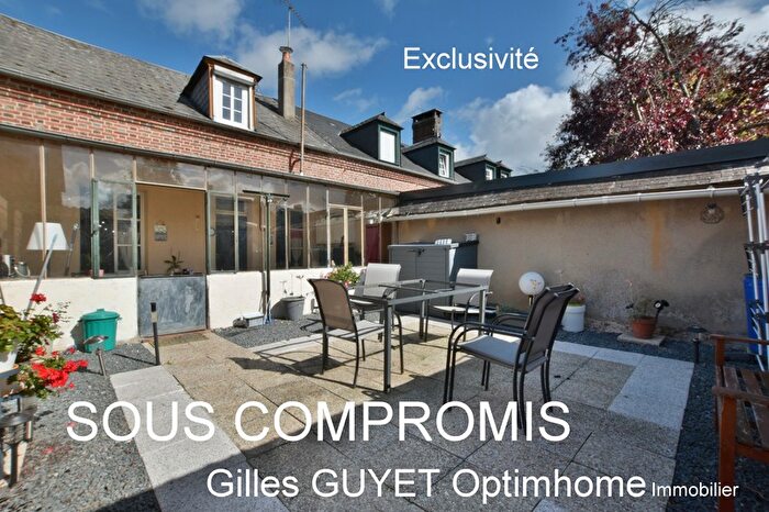 Maison 5 pièces à Serquigny, à vendre