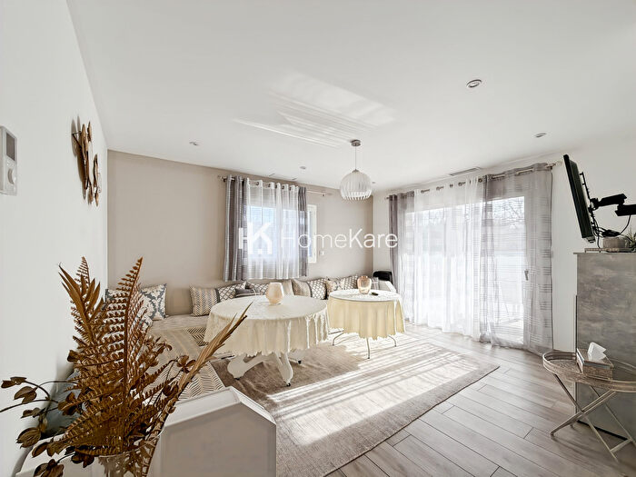 Maison à vendre - Montauban, Fonneuve - 4 pièces - 3 chambres