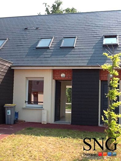 Maison à louer - Ardon-Leuilly-Semilly, Laon - 2 pièces - 1 chambre