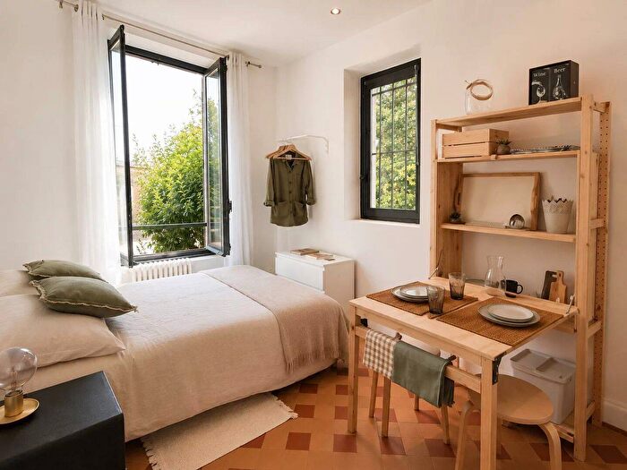 Appartement 1 pièce à louer - Le-Perollier, Écully