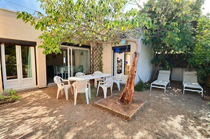 Le Grau-du-Roi, Port Royal, Plage Rive Gauche : Appartement 3 pièces à vendre