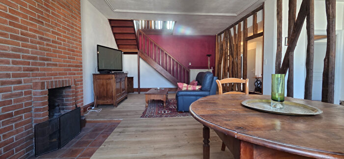 Appartement à vendre - Limoges, Centre-ville, Hôtel de Ville, Emailleurs - 6 pièces - 4 chambres