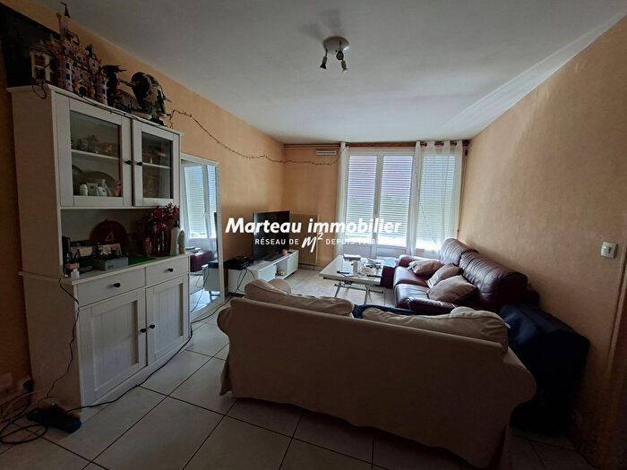 Appartement 2 pièces à vendre - Le Mans, Oasis, Maroc Huchepie