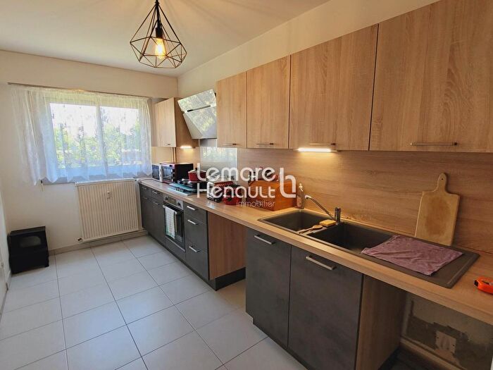 Appartement 3 pièces à vendre - Dreux