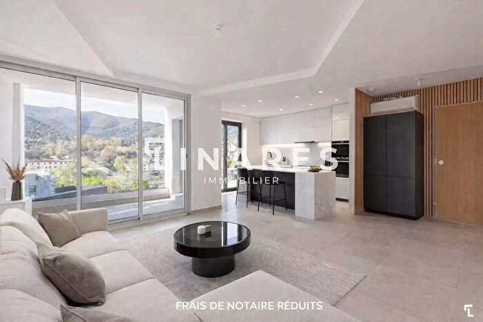 Appartement à vendre - Marseille e , Saint-Marcel - 4 pièces - 3 chambres