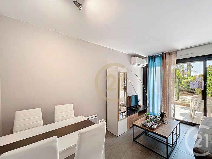 Cannes, Bocca Sud - Appartement 2 pièces à louer
