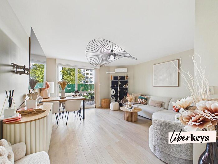 Appartement 4 pièces à vendre - Lyon 7ème, Gerland