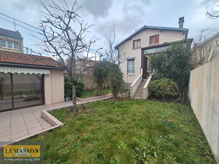 Maison à vendre - Drancy, La Mare - 5 pièces - 3 chambres