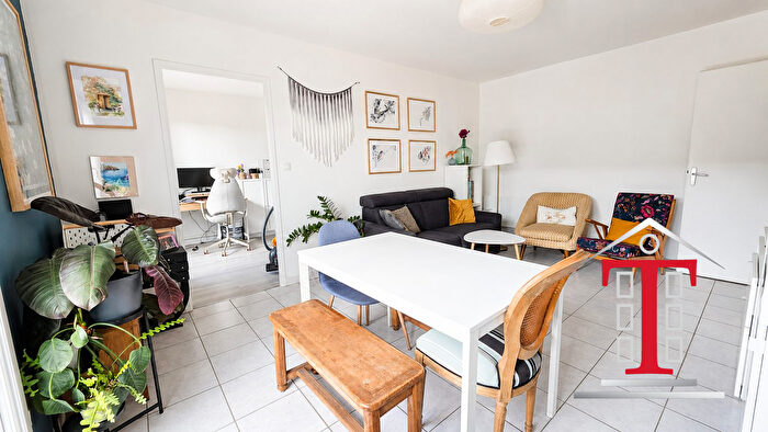 Angers - Appartement 3 pièces à vendre