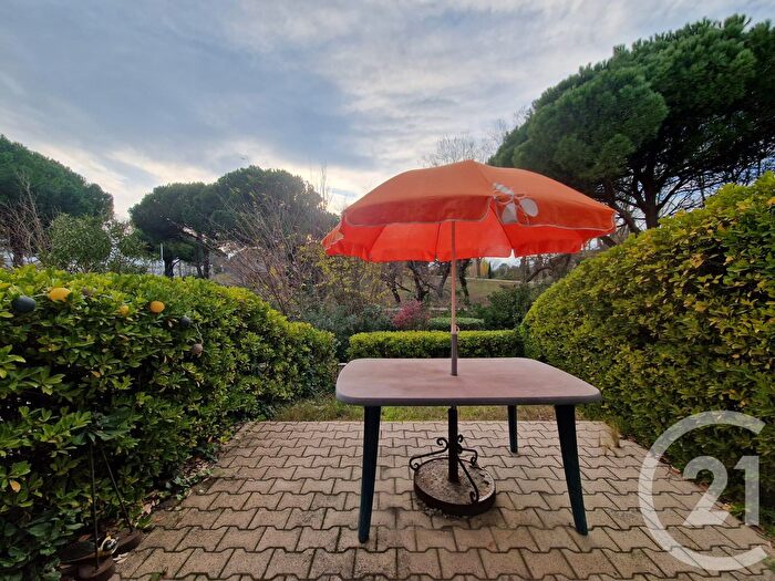 Appartement à vendre - La Grande-Motte, Couchant- Petite Motte - 2 pièces - 1 chambre