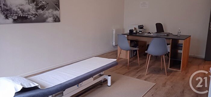 Appartement à louer - Argentré-du-Plessis - 3 pièces