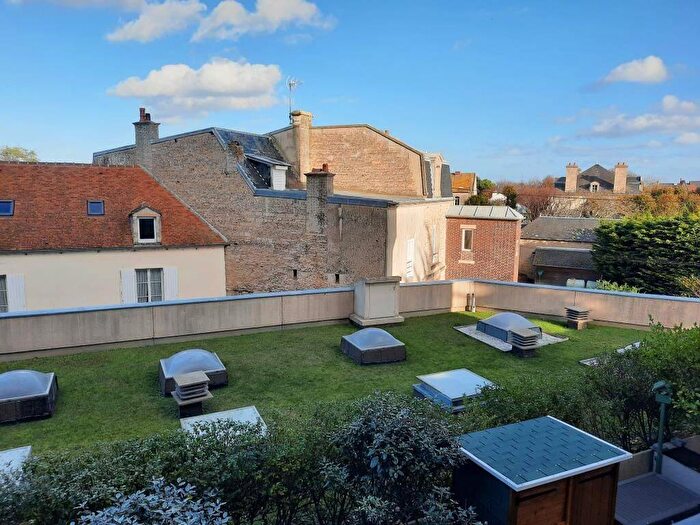 Courseulles-sur-Mer : Appartement 3 pièces à louer