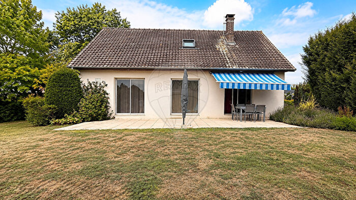 Maison 6 pièces à vendre à Charmont-sous-Barbuise