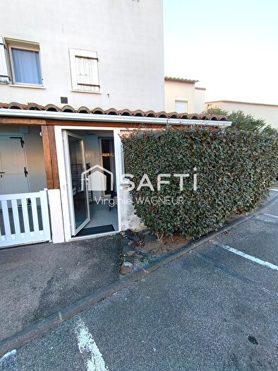 Appartement à vendre - Agde, Le Cap dAgde - 2 pièces - 1 chambre