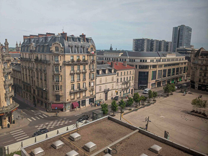 Nancy, Centre-ville, Charles III : Appartement 1 pièce à vendre