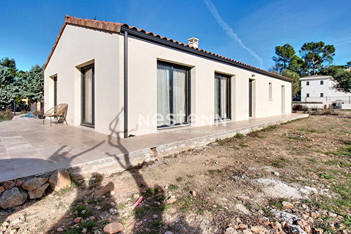 Maison à vendre - Le Thoronet - 5 pièces - 3 chambres