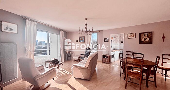 Appartement à vendre - La Rochelle, Port Neuf - 3 pièces - 2 chambres