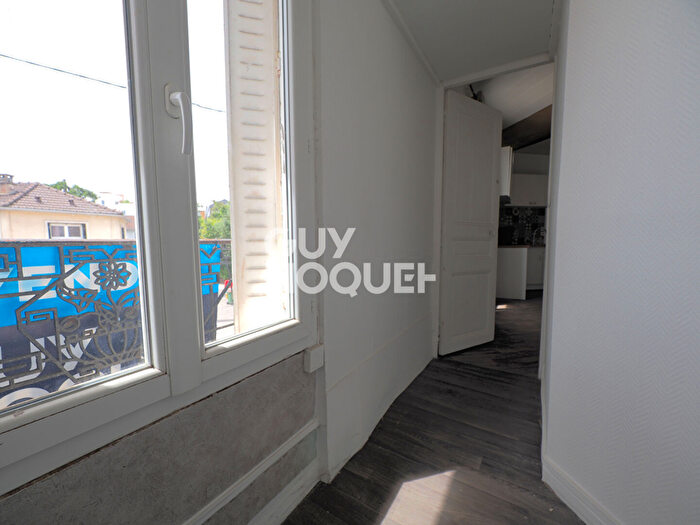 Romainville, Grands Champs : Appartement 3 pièces à vendre