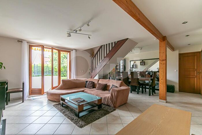 Maison à vendre - Lésigny - 5 pièces - 3 chambres