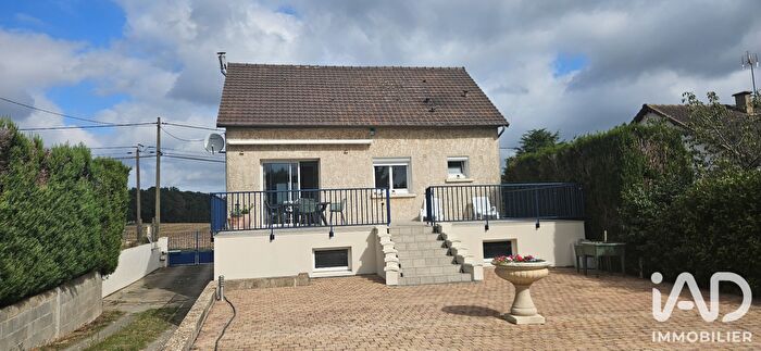 Maison 4 pièces à vendre à Semur-en-Vallon
