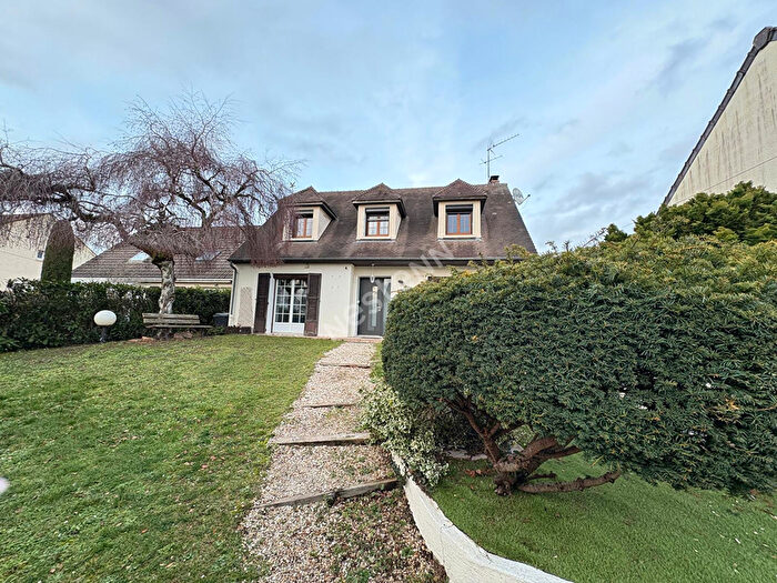 Maison à vendre - Osny, Liviliiers, Ennery, Zone Commerciale lOseraie - 6 pièces - 4 chambres