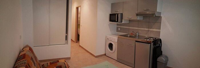 Appartement 1 pièce à Centre Ville, Pontoise, à louer