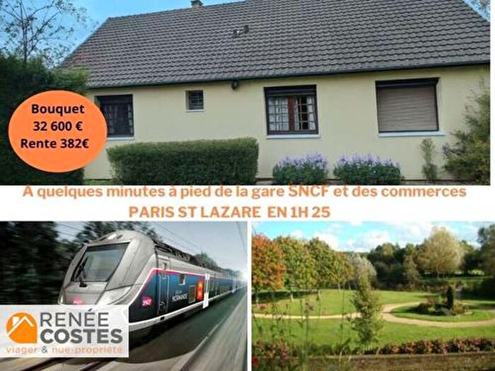 Maison 5 pièces à vendre à Bernay