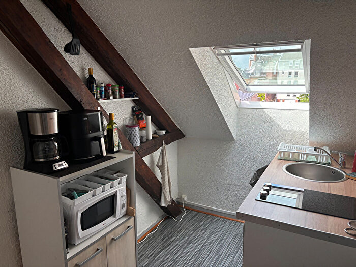 Appartement 1 pièce à louer à Amiens, Henriville