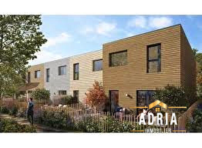 Appartement à vendre - Saint-Louis - 4 pièces