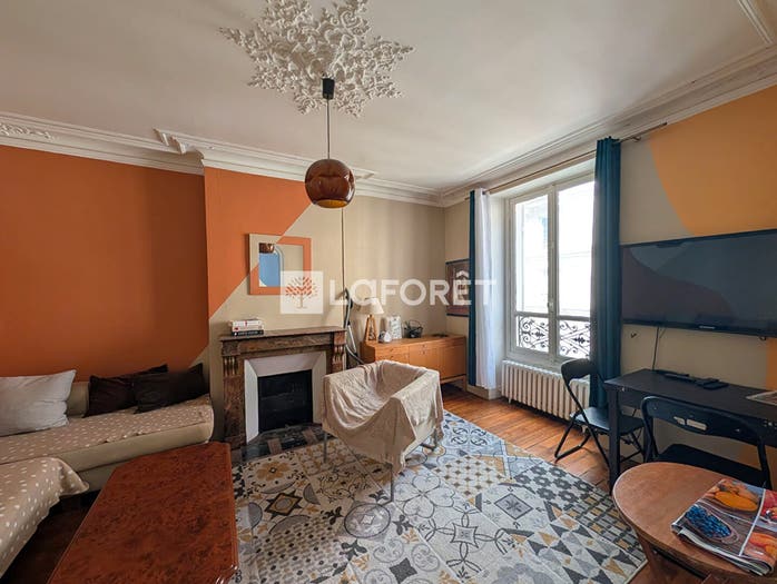 Appartement 3 pièces à vendre - Paris 14ème, Mouton, Duvernet
