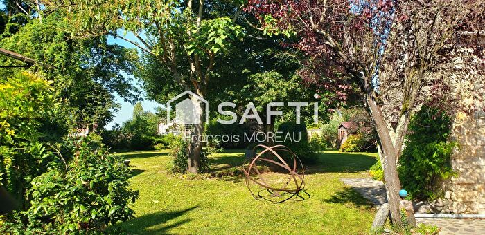 Maison à vendre - Fontainebleau, Constance, Fleury - 6 pièces - 3 chambres