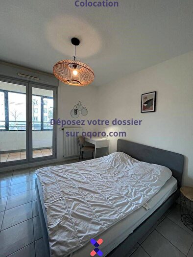 Appartement 6 pièces à louer - Le Bachut, Lyon 8ème arrondissement