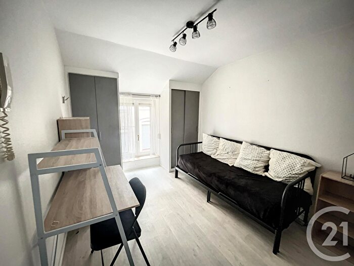 Nancy, Ville vieille, Léopold - Appartement 1 pièce à louer