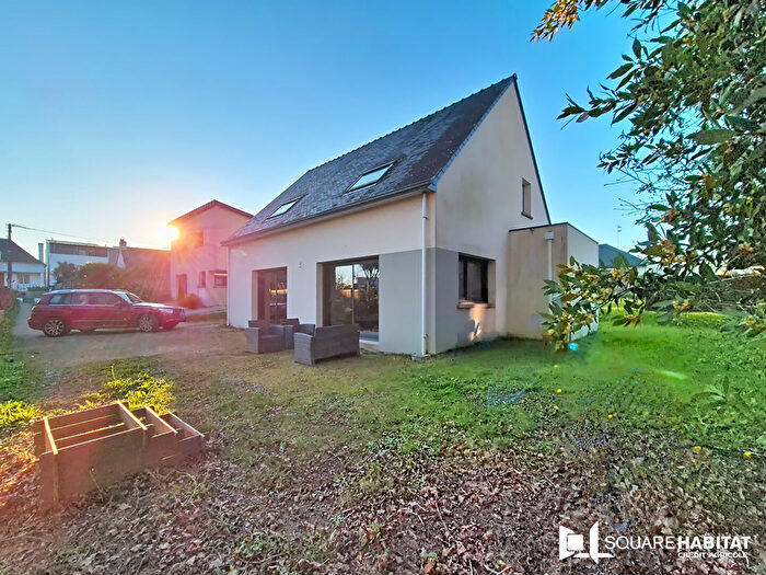 Maison 6 pièces à vendre à Vannes, Ouest