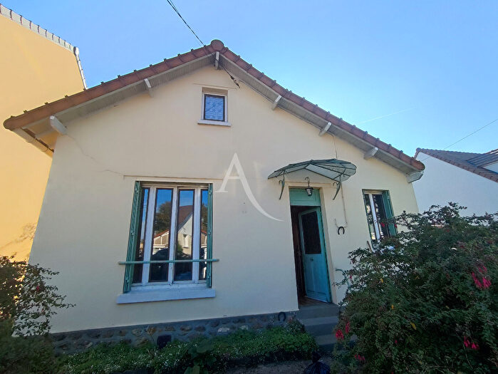 Maison à vendre - Orsay, Mondétour - 3 pièces - 2 chambres