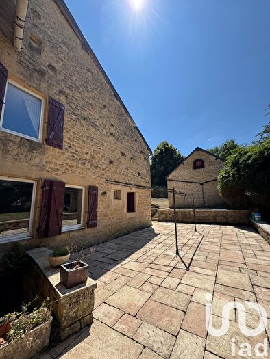 Maison à vendre - Dom-le-Mesnil - 10 pièces