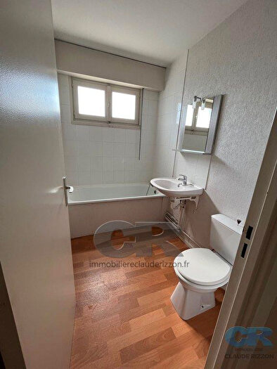Nancy, Haussonville, Blandan, Donop : Appartement 1 pièce à louer