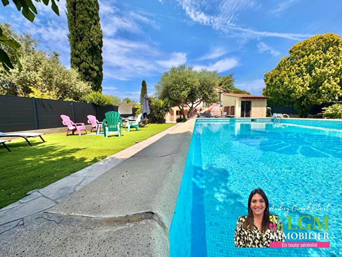 Maison à vendre - Saint-Jean-de-Védas - 7 pièces - 5 chambres