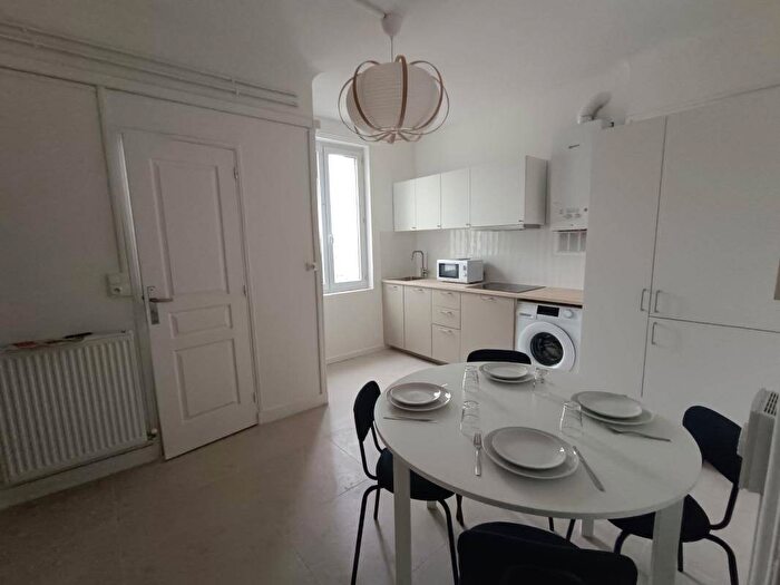 Appartement 4 pièces à louer - Sainte Marie-Saint Léon, Le Havre