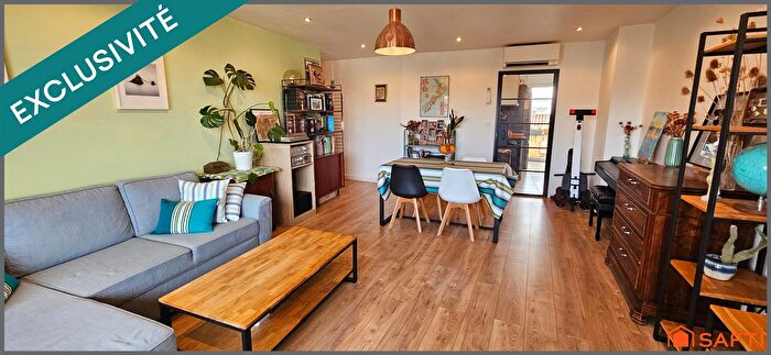 Appartement 4 pièces à Toulouse, Guilhemery, Bonhoure, La Gloire, à vendre