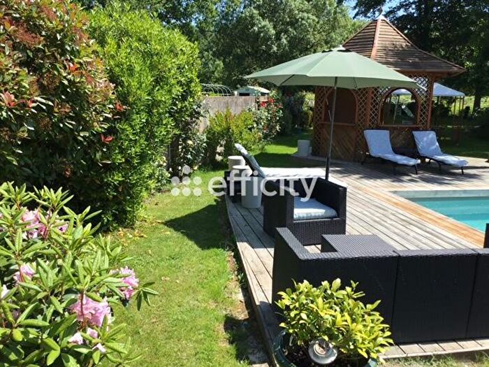 Maison à vendre - Le Cellier - 6 pièces - 4 chambres