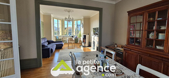 Maison à vendre - Montluçon, Fontrouillant, Jules Guesde, Lycée Constans - 7 pièces - 4 chambres