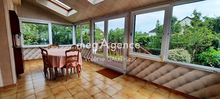 Saint-Ouen : Maison 5 pièces à vendre