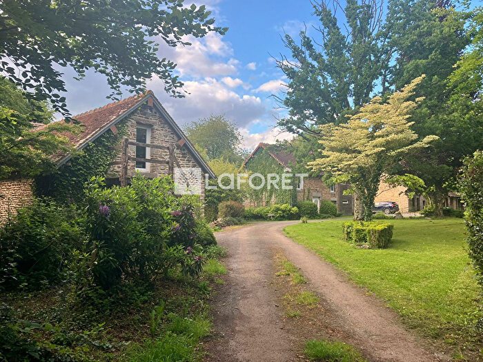 Maison à vendre - Aubusson - 5 pièces - 4 chambres